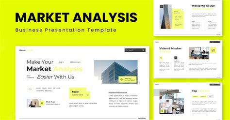 Market Analysis Business Powerpoint Templates Incl Business Analysis