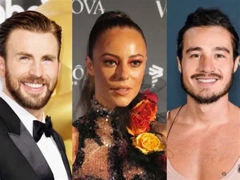 Famosos que já tiveram fotos íntimas vazadas na internet