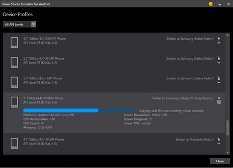 No Emulator Installed But Not Work Android Studio