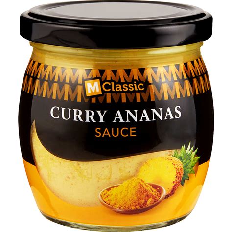 Kaufen M Classic Sauce Curry Migros