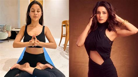 Shehnaaz Gill Embarks On Her Yoga Journey At Her New House See Photo