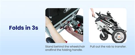 Vocic Electric Wheelchair Electric Wheelchairs For Adults