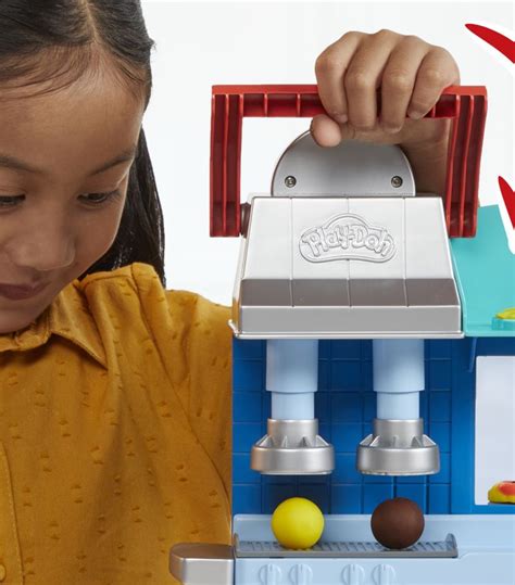 Play Doh Play Doh Busy Chef Restaurant Playset Harrods UK