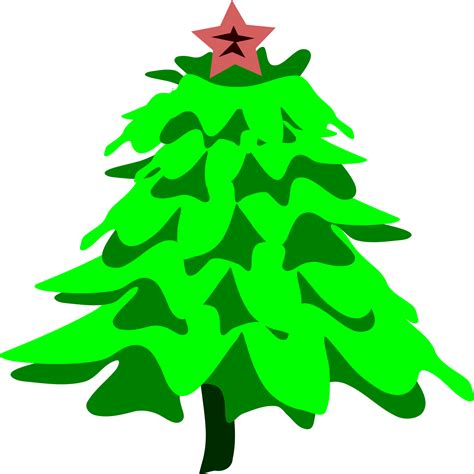 Cute Pine Tree Clipart 31394811 Png