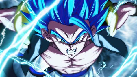 Super Gogeta Wallpaper