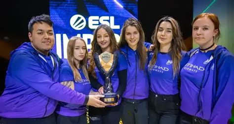 Nigma Galaxy Parts Ways With Womens Cs2 Team🐒 Explore As Apostas Com O