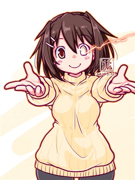 Furutaka Kantai Collection Drawn By Kutoneshirika Danbooru