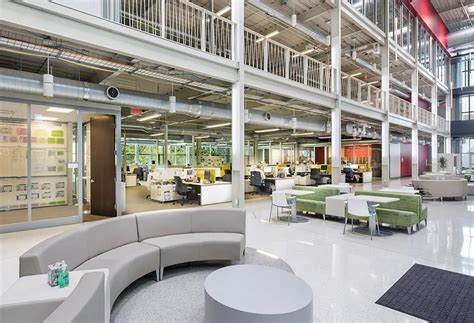 Office Building And Workspace Design And Construction Stellar