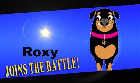 Roxy Joins The Battle By Cozyglow Sweetie Tf On Deviantart