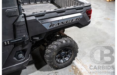 2021 Polaris Ranger 1000 Eps Premium Lot 1529317 Carbids