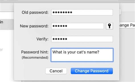 Password Hint The Tech Edvocate
