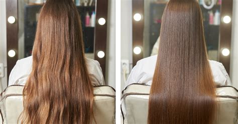 Hair Botox Vs Keratin Vs Hair Straightening Complete Comparison