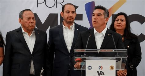 Pri Pan Y Prd Se Reunieron En Secreto Para Intentar Salvar Su Alianza