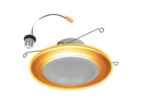 Halo Rlnl56109fsd2w1ewh 5 6 Night Light Recessed Led Retrofit Module