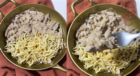 Strogonoff De Filé Mignon Nacolher