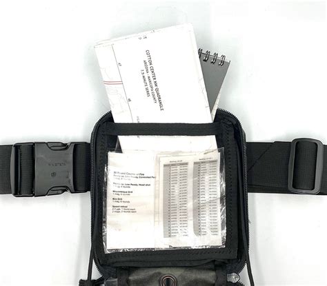 Clear Sleeve Insert Click Clack Nylon