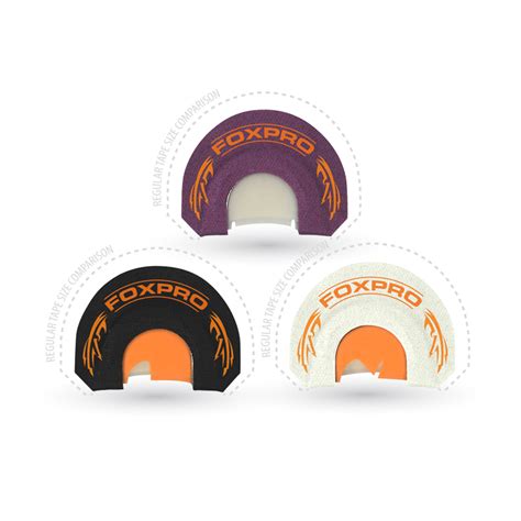Foxpro Inc Hybrid Spur Combo Pack