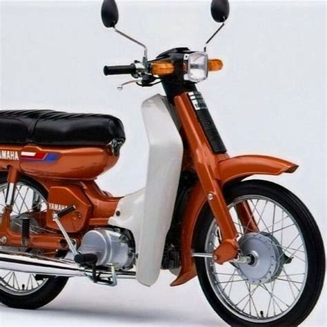 OTOPLUS ONLINE I Mengenal Motor Bebek Yamaha Pertama Di Indonesia