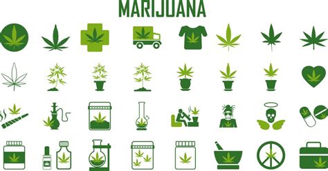 Weed Vector Images Over 70000