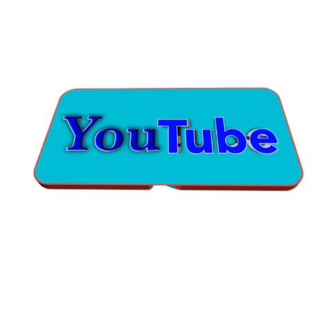 Png Youtube 3d Botón De Imagen Gratis En Pixabay Pixabay