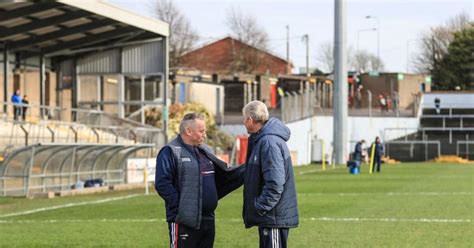 Ger Mccarthy On Linkedin Ger Mccarthy Art Of The Post Match Gaa Interview
