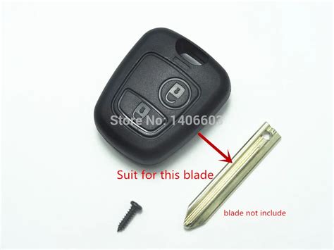 Buy Replace Remote Key Car Key Blade Fob Case