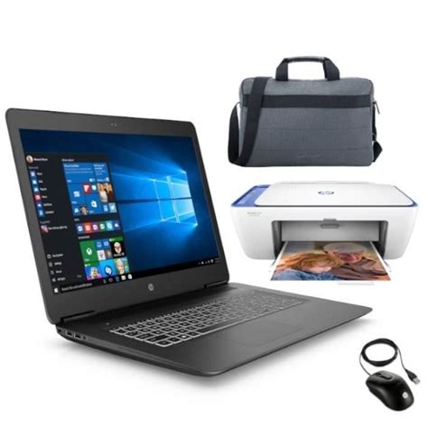 Hp Pc Portable Pavilion 17 Ab301nf 173 Ram 6go I5 7200u Gtx 1050
