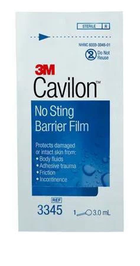 Cavilon Barrier Film Wand Applicator 3ml