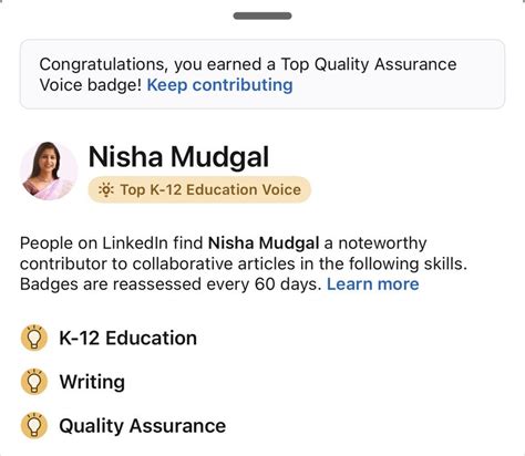 Nisha Mudgal On Linkedin Linkedin Contributions Articles Articles