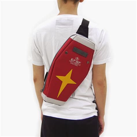 Cospa Rx 78 2 Gundam Shield Bag Red Release Info