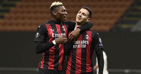 Watch Man Utd Loanee Diogo Dalot Scores Makes Perfect Assist For