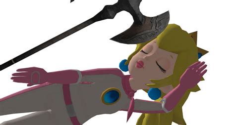 Princess Peach Fallen 7 By Edgarmacaronifigaro On Deviantart