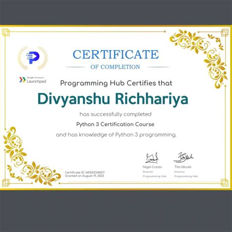 Divyanshu Richhariya On Linkedin After Dedicating Time And Effort To