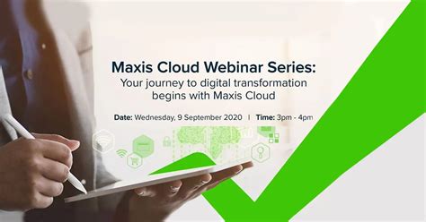Migrate To AWS With Maxis Cloud Migration Services For Business