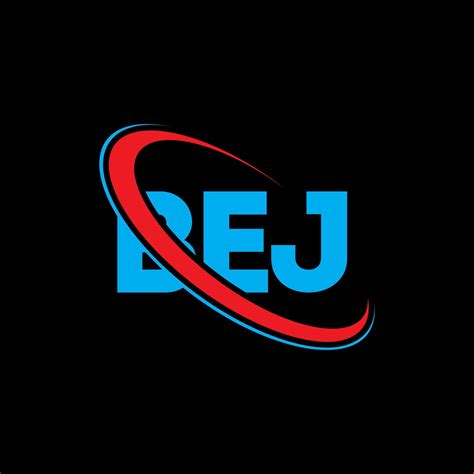 Bej Logo Bej Letter Bej Letter Logo Design Initials Bej Logo Linked