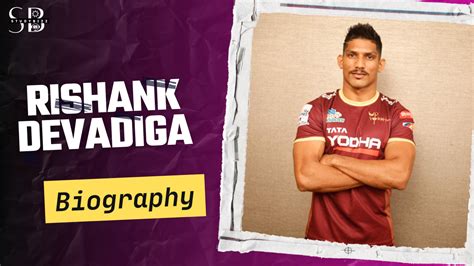 Rishank Devadiga Wiki Profile Biography Age Country Kabaddi Stats