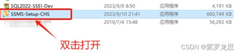 Sql Server2022版详细安装教程（windows）sql2022安装教程 Csdn博客