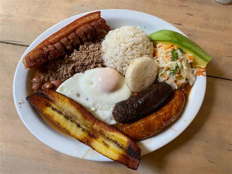 A Beginners Guide To Colombian Cuisine Which Dishes To Try First