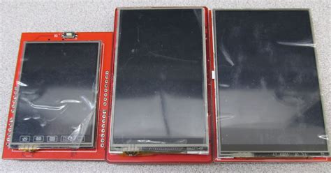 my commentary and technical help playing with arduino lcd shields
