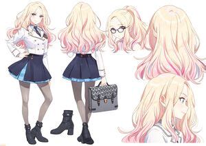 Sena Juo - project-imas wiki
