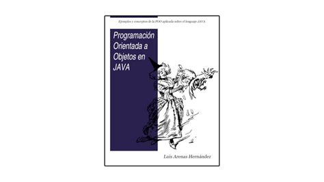 ¡aprende Programación Orientada A Objetos En Java Con Este Libro