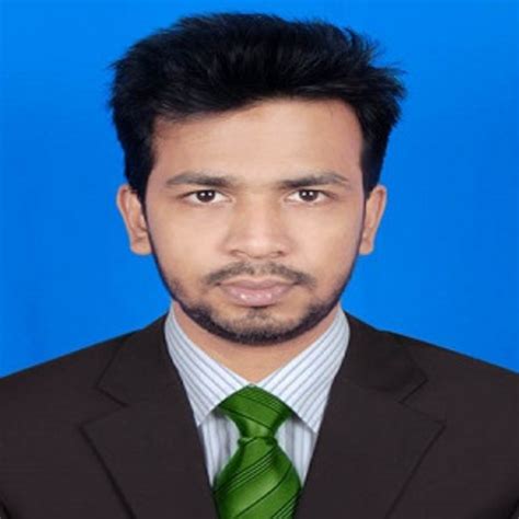 Md Jobayed Hossain Electrical Maintenance Engineer Rrp Agro Mill