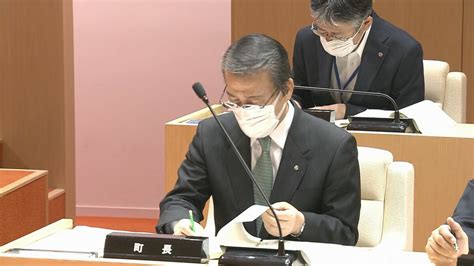 複数の女性職員にセクハラ疑惑の岐南町長に議会が辞職勧告決議 町長は辞職しない意向 岐阜・岐南町 Tbs News Dig