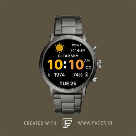 Mr Antisocial Guy Mag 1639 Watch Face For Apple Watch Samsung
