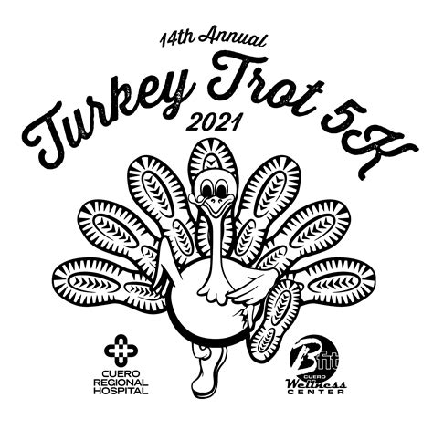 Turkey Trot K RunnersPlan