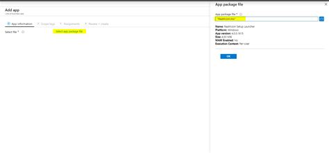 Deploying The Agent Realmjoin Vnext