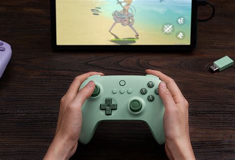 BitDo Ultimate C G Wireless Controller Purple BM Mwave