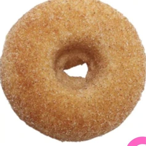 1 Cinnamon Donut Fairy Floss Cakes Confectionery And Fun Food