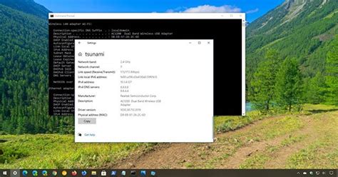 How To Enable Random MAC Address For WiFi Network On Windows