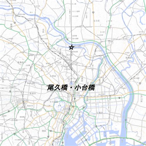尾久橋・小台橋釣り広場com